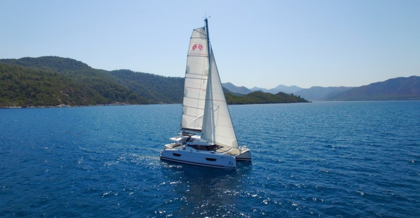 Isla 40 - Área Naútica